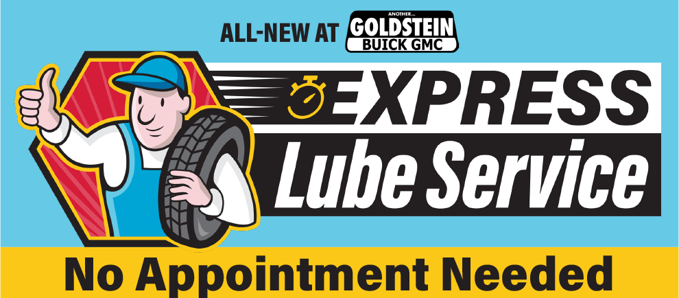 Xpress Lube Logo John's Xpress Lube