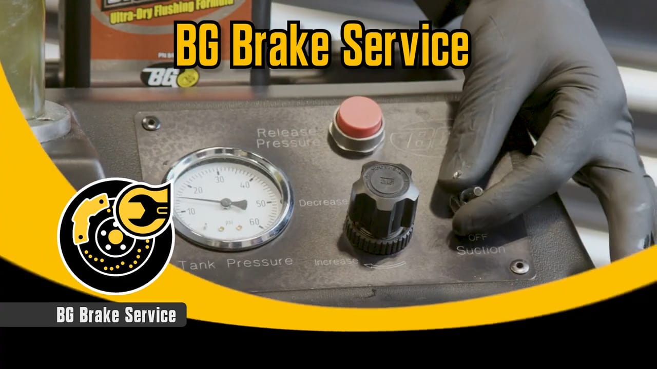 BG Brake Service